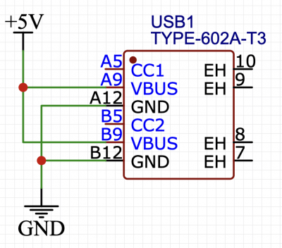 USB: How to get compliant 5V from Type-C - The Developer Guy